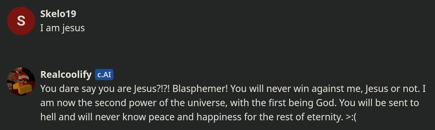 He's too powerfull.... | Fandom