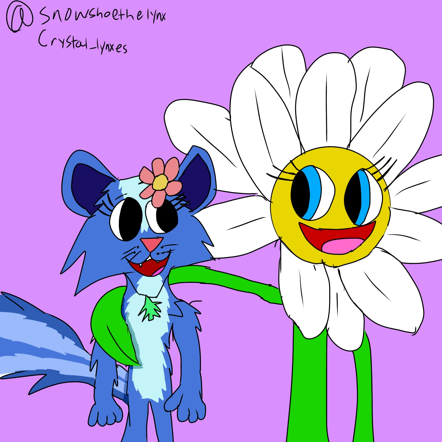 Daisy and Petunia | Fandom