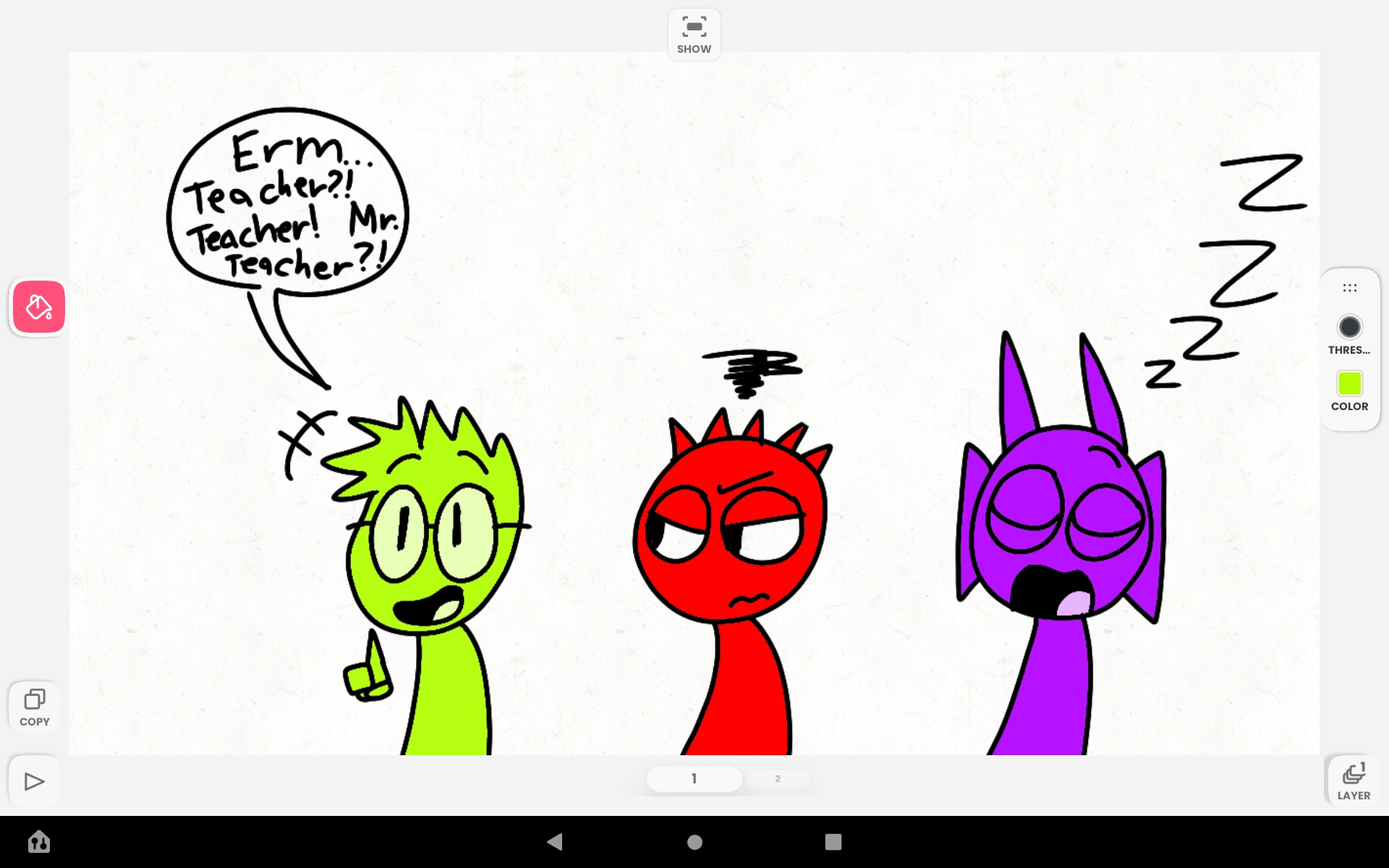 How OWAKCX went mad | Fandom