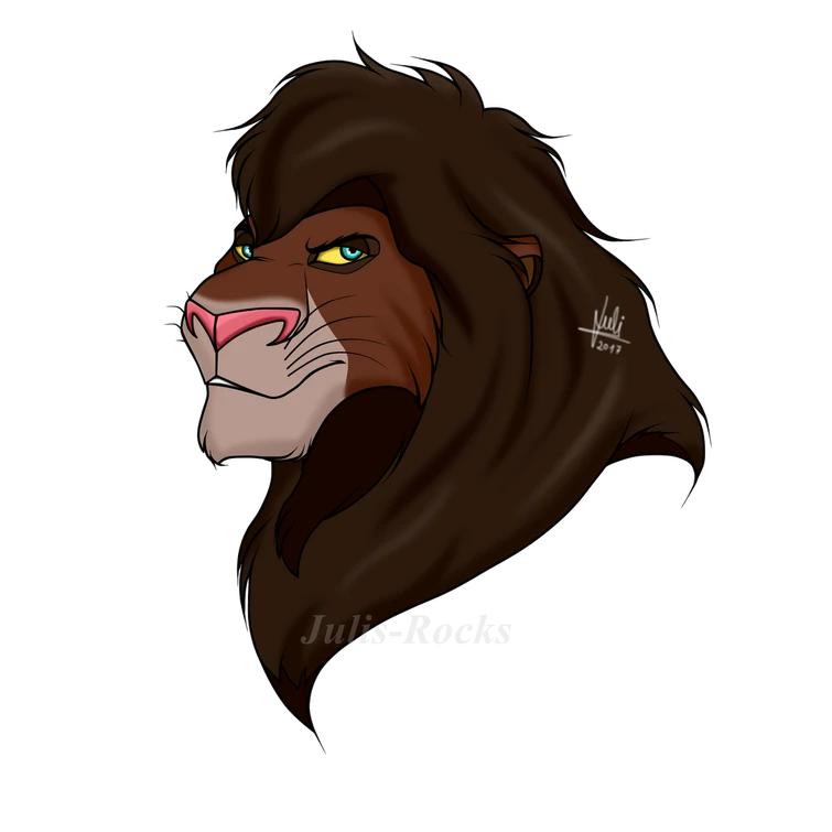 Some Versions of Kovu's father | Fandom