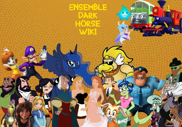 Discuss Everything About Ensemble Dark Horse Wiki | Fandom
