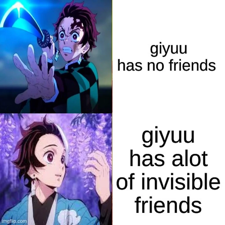 The Psychology behind Giyuu mentality | Fandom
