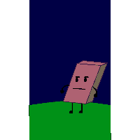 My VERY First (Horror) BFDI Animation GIF! | Fandom