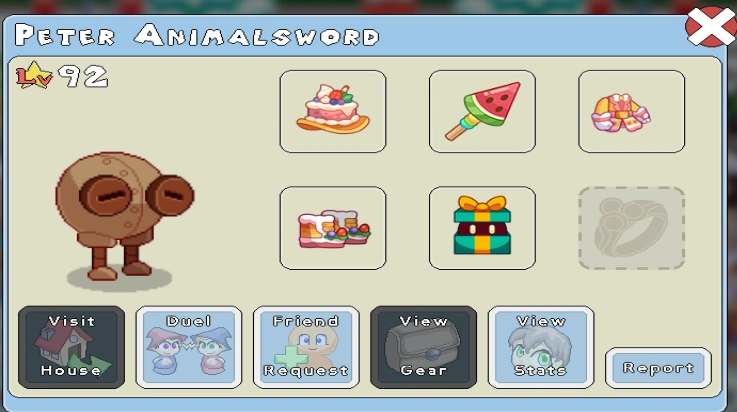 I've never seen that morph-marble before | Fandom