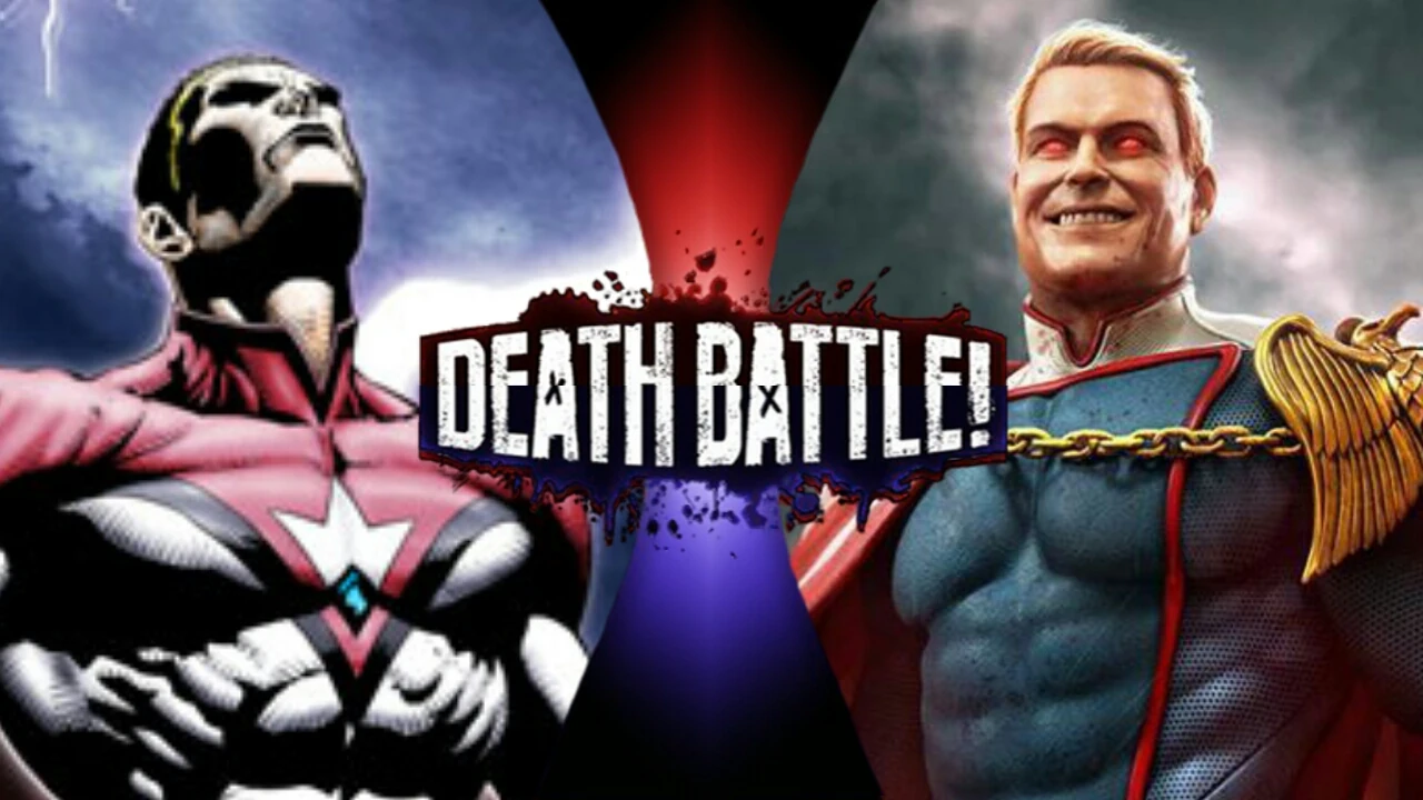 Plutonian vs Homelander (Irredeemable vs The Boys) | Fandom