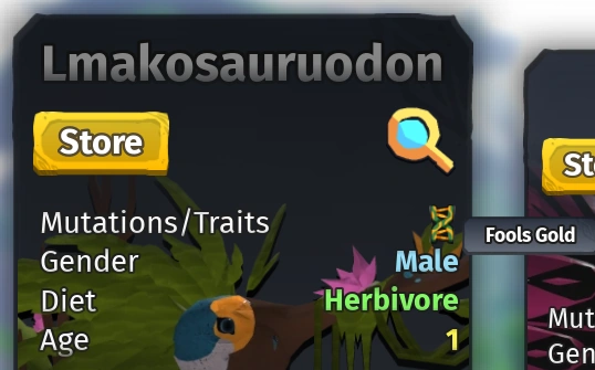 trading pure fools gold lmako | Fandom