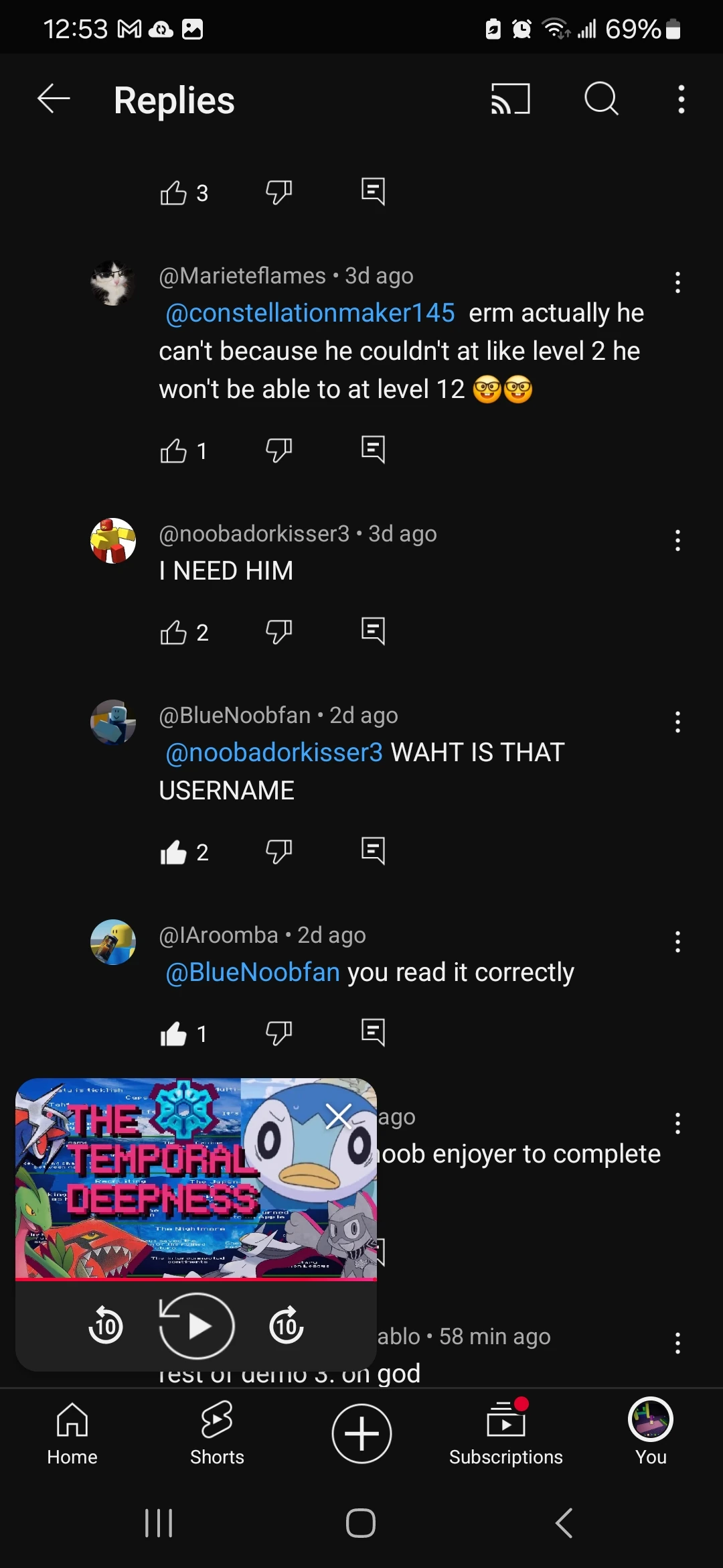 What a great section of comments! | Fandom