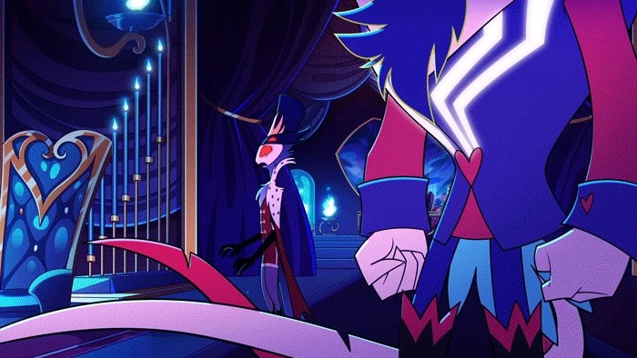 Second Teaser for HB S2 EP 6 revealed: Stolas Vs. Ozzie?!?! | Fandom