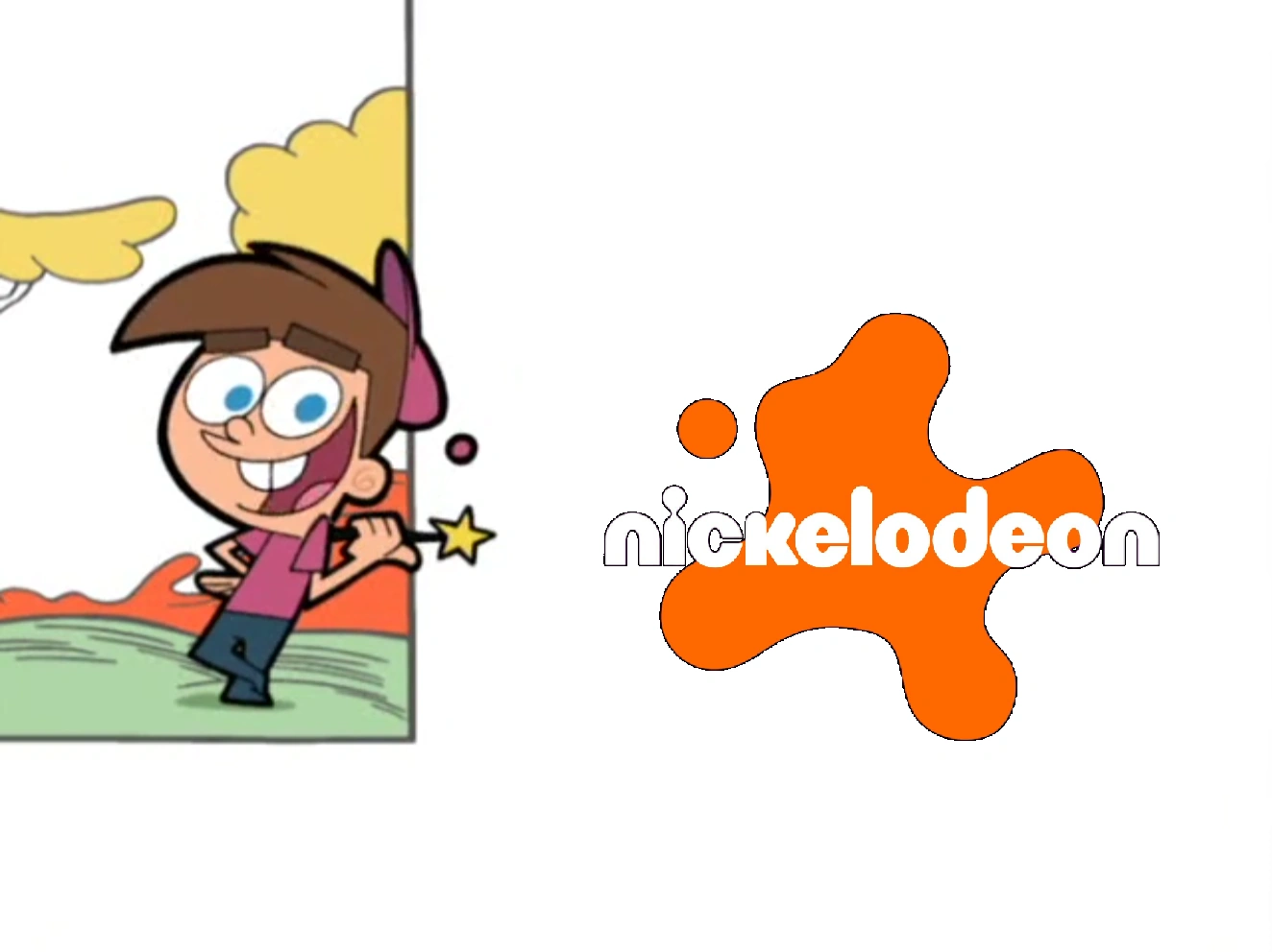 Fairly OddParents Shelf Life Scene with Nick 2023 Logo | Fandom
