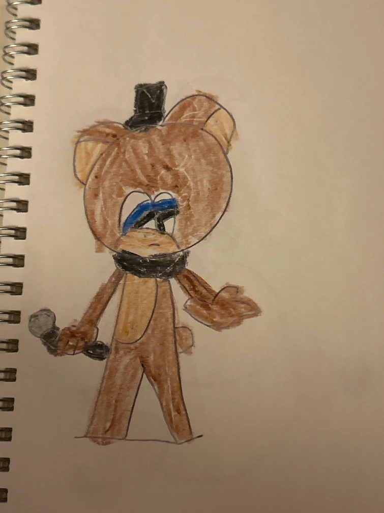 FNAF redraw | Fandom