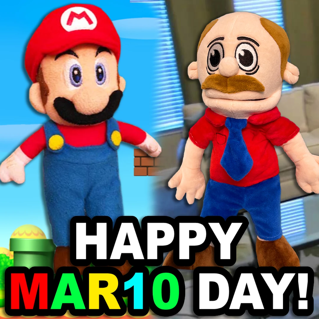 Happy Mario Day guys! | Fandom