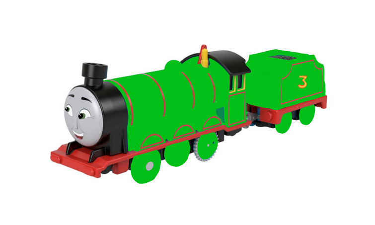 Custom trackmaster all engines go henry | Fandom Custom trackmaster all engines go henry | Fandom