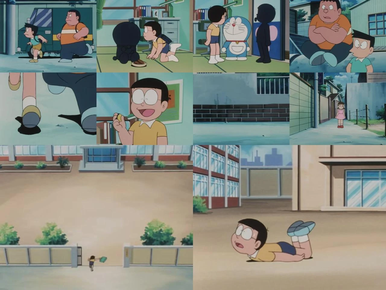 Help me to find this episode | Fandom