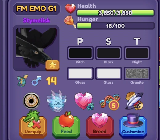 swapping FM G1 BdC/BM Styme | Fandom