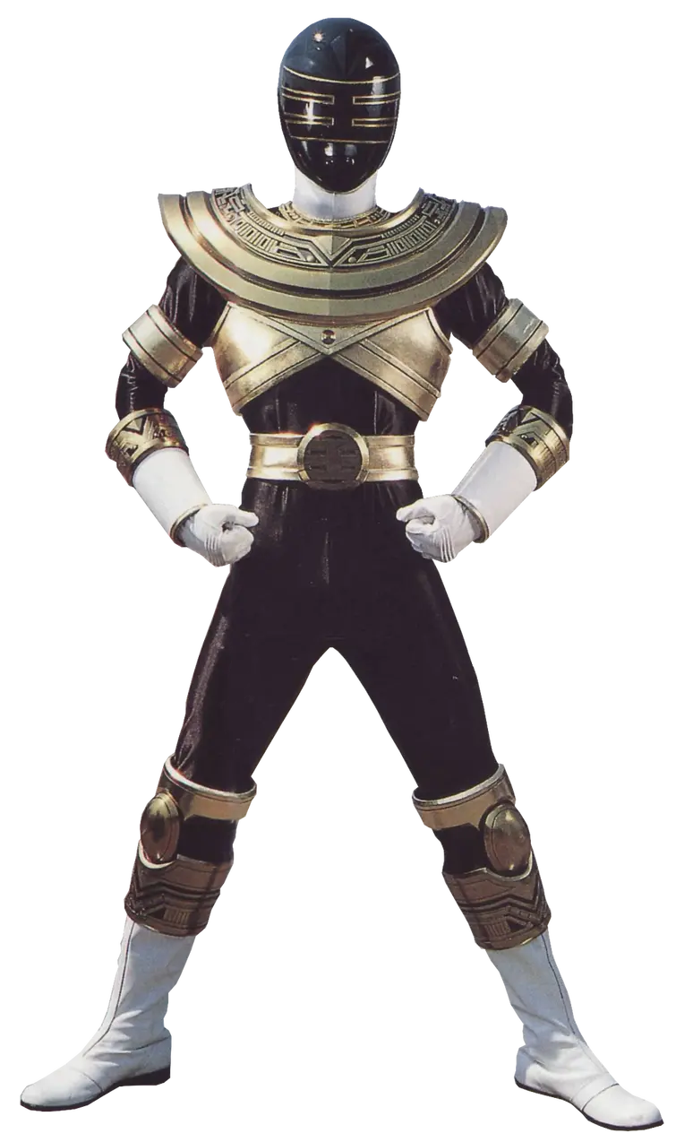 Ranking all sentai black | Fandom