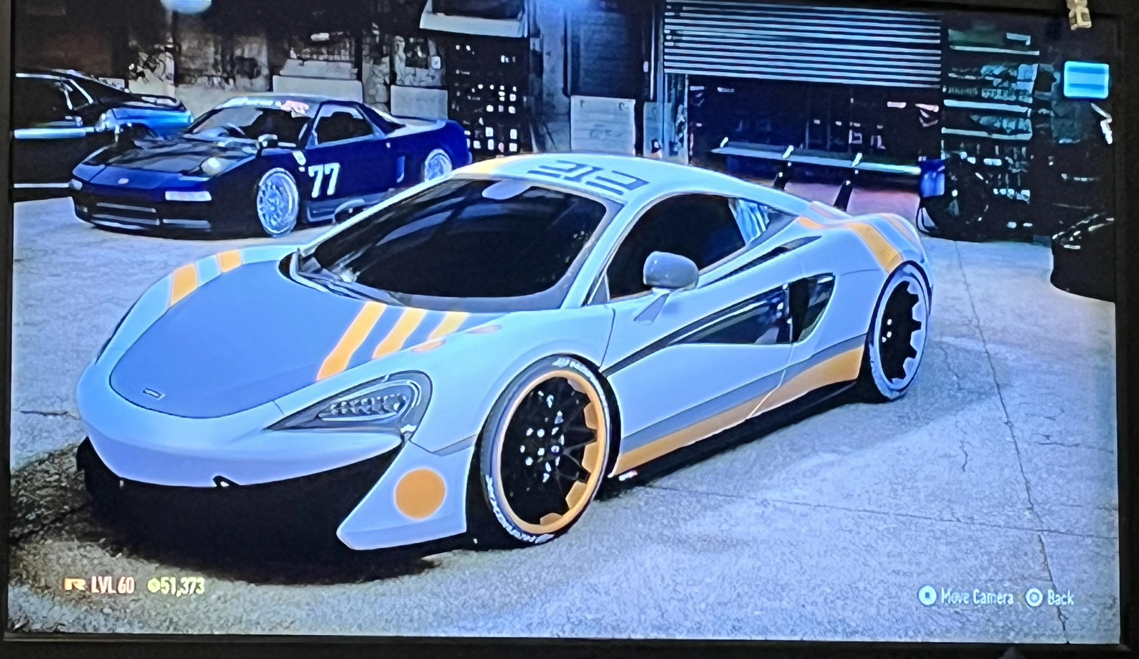 A wrap I made on NFS 2015 | Fandom