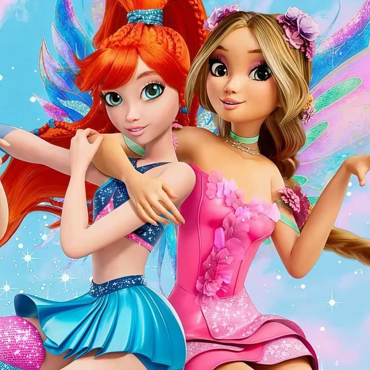 🔥Bloom & Flora🌸 | Fandom