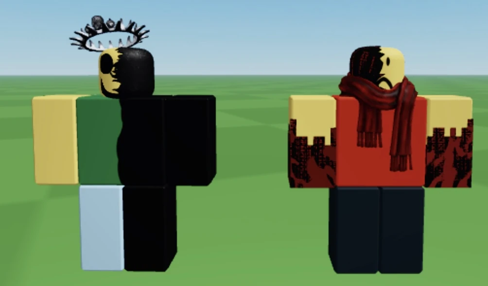 April fools and Austin will both have lore together (updated versions ...