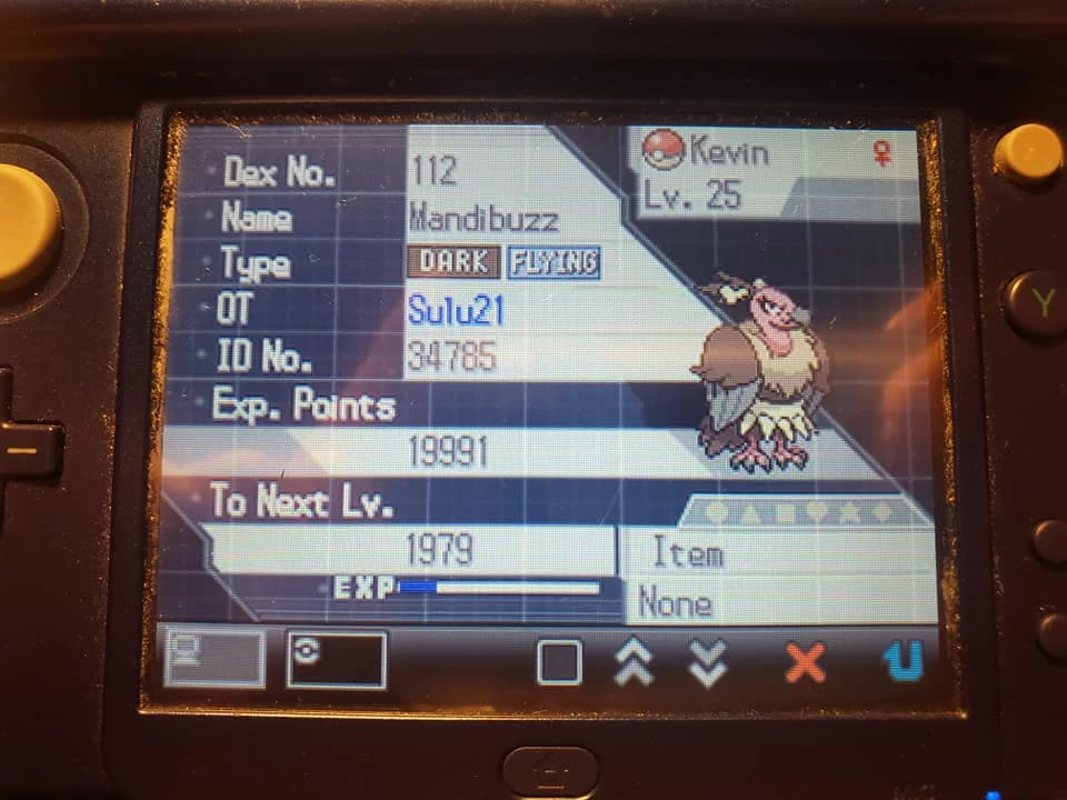 I named this Pokémon after the bird from the Disney Pixar animated ...