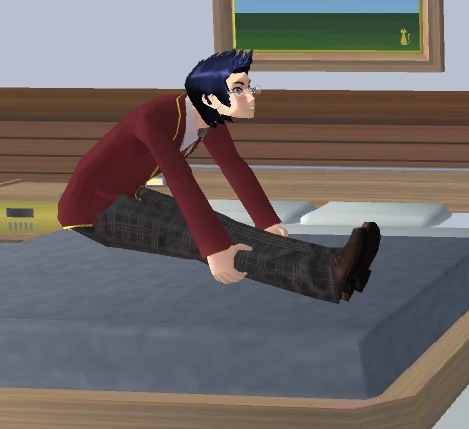 Another cursed picture of Ken | Fandom