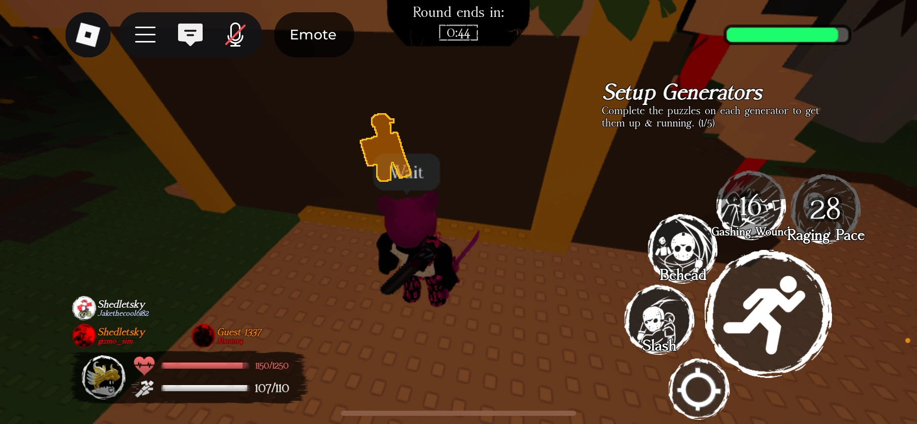 This truly was our Forsaken | Fandom