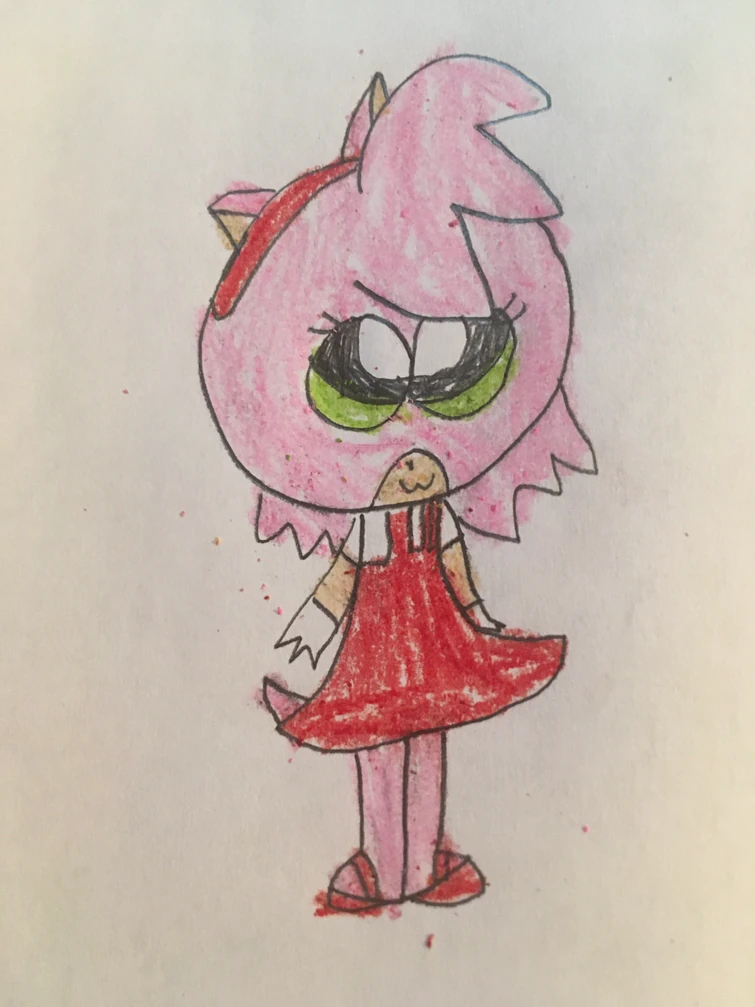Young Amy rose | Fandom