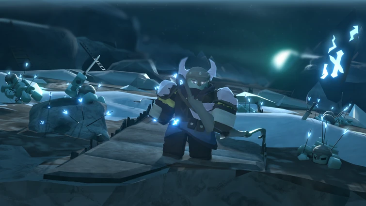 Ice soul Archer ( remake ) | Fandom