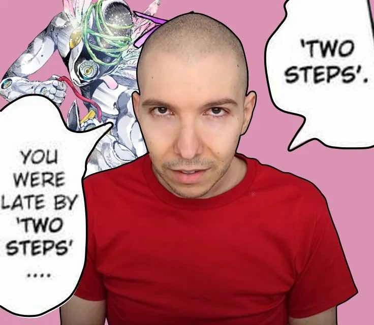 Only two steps | Fandom