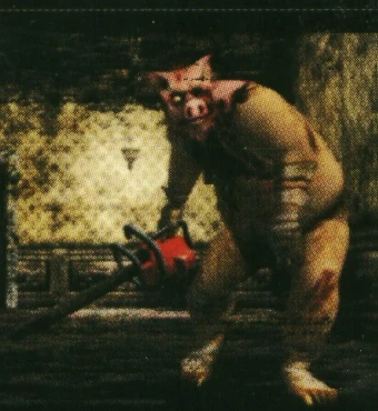 Piggsy from Manhunt | Fandom