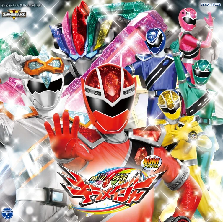 My Top 10 Favorite "Super Sentai" Series | Fandom