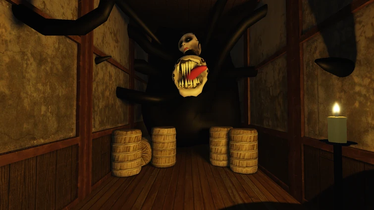 Discuss Everything About The Mimic Wiki | Fandom