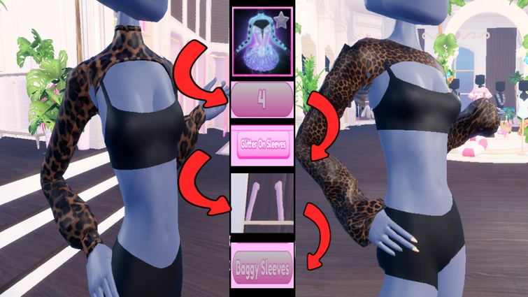 Day 2 of recreating VIP items for non-VIPs