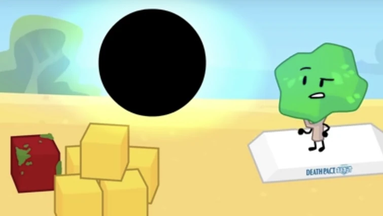 BFDI but the context was removed due to budget cuts | Fandom