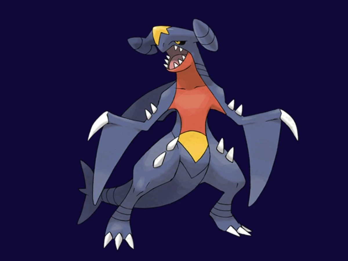 Does this look like Garchomp?? | Fandom