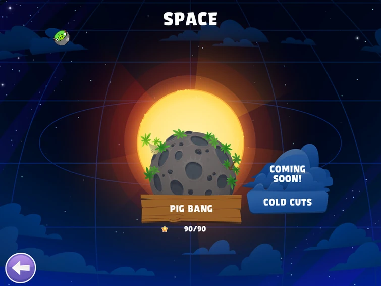 I made it into space! | Fandom