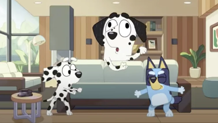 Discuss Everything About Bluey Wiki | Fandom