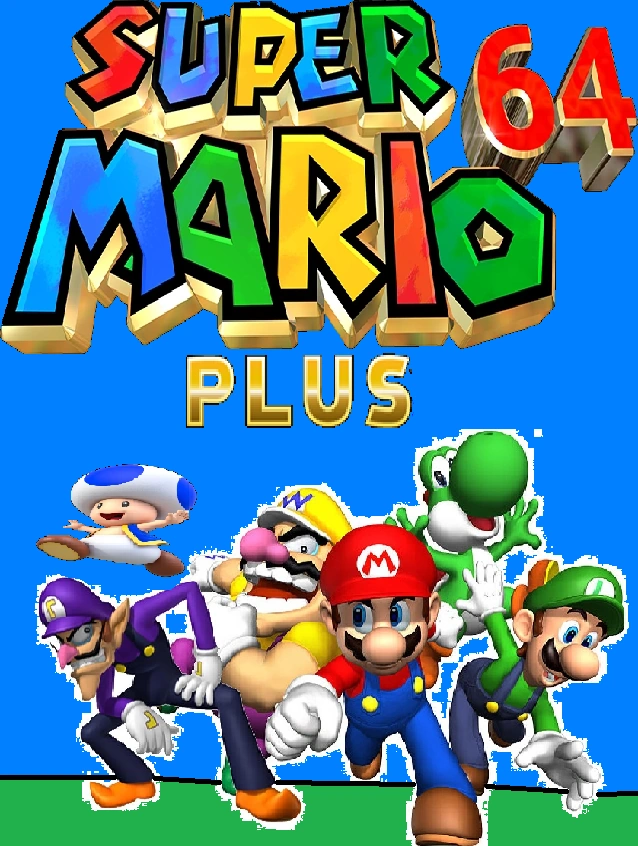 Super Mario 64 Plus | Fandom