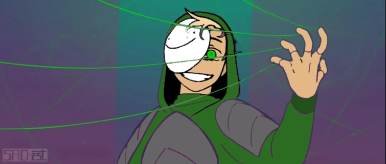 haha redraw of sad-ist's current animatic | Fandom