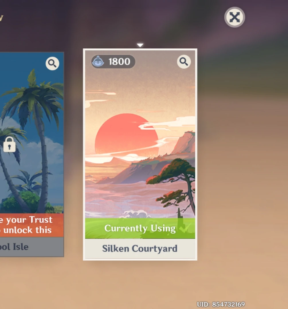 After an intense farming of electro sigil: | Fandom