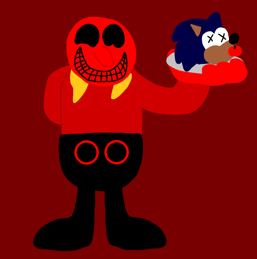 F "Realistic Starved" Here's Cartoony Starved Instead. | Fandom