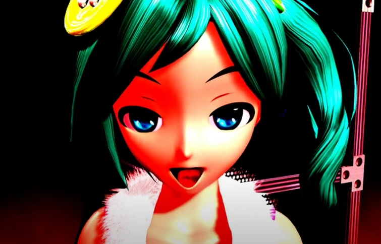 CURSED MIKU JUMPSCARE 😱 | Fandom