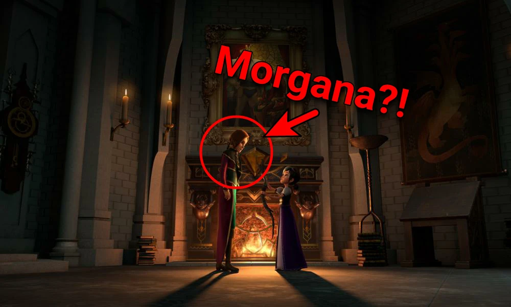 THIS is Morgana?! (PROOF!) | Fandom