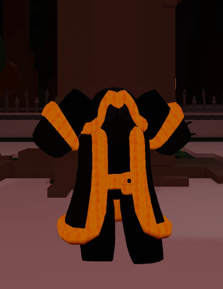 Discuss Everything About FORSAKEN Wiki | Fandom