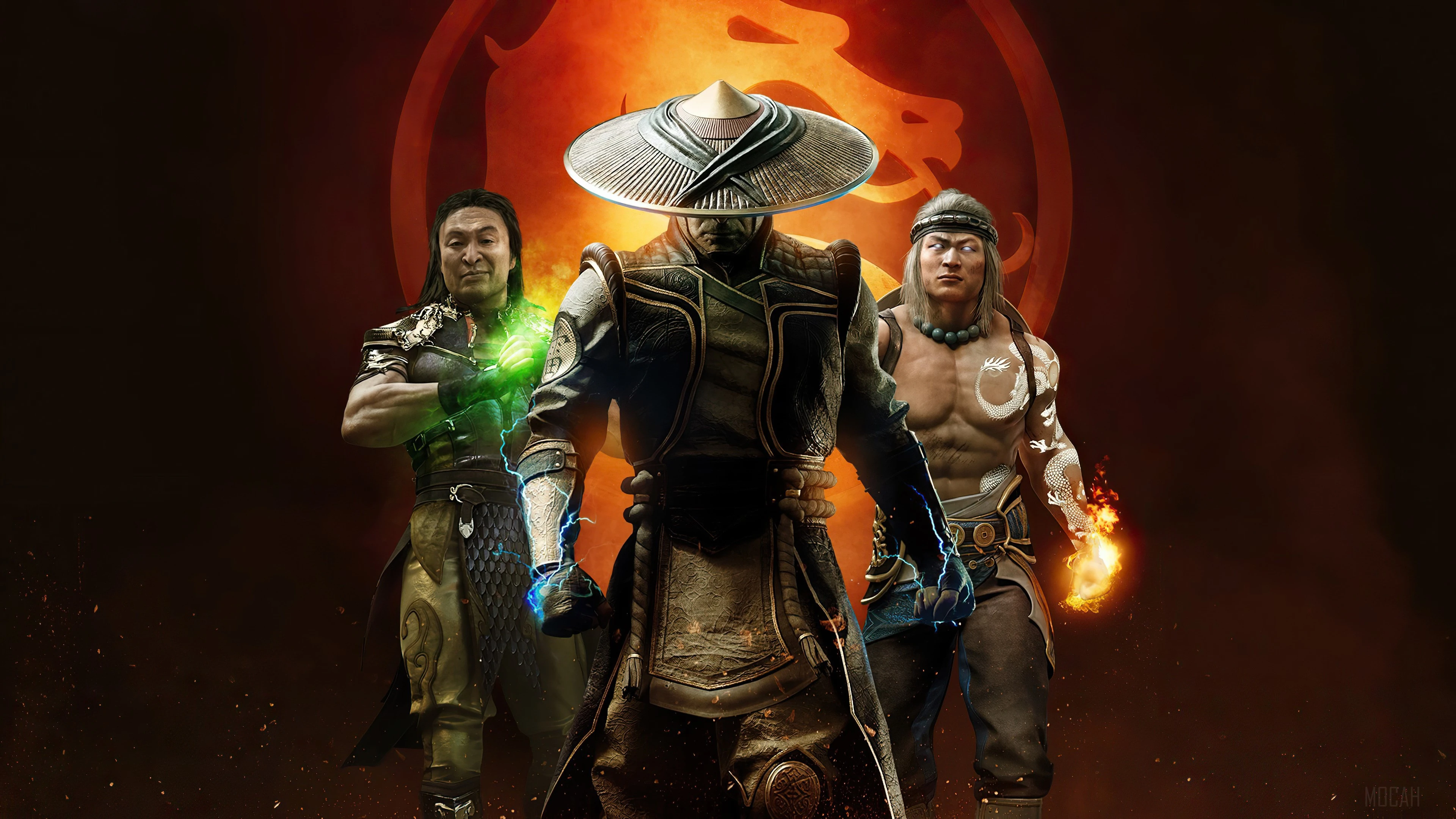 What will happen to Liu Kang and Raiden in MK12? | Fandom