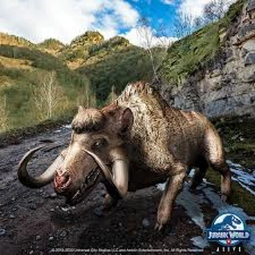 Battle of the Entelodon, and Archeotherium hybrids | Fandom