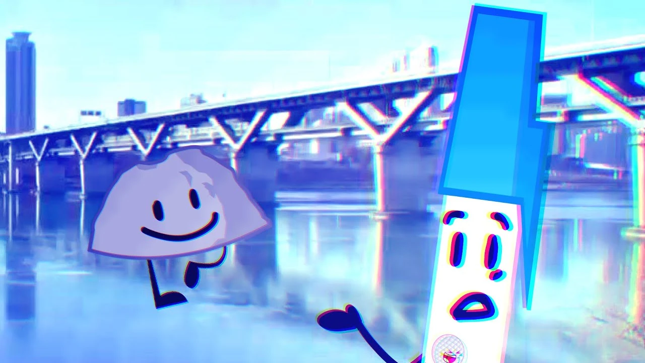 Guys see the BFDI animation I made | Fandom