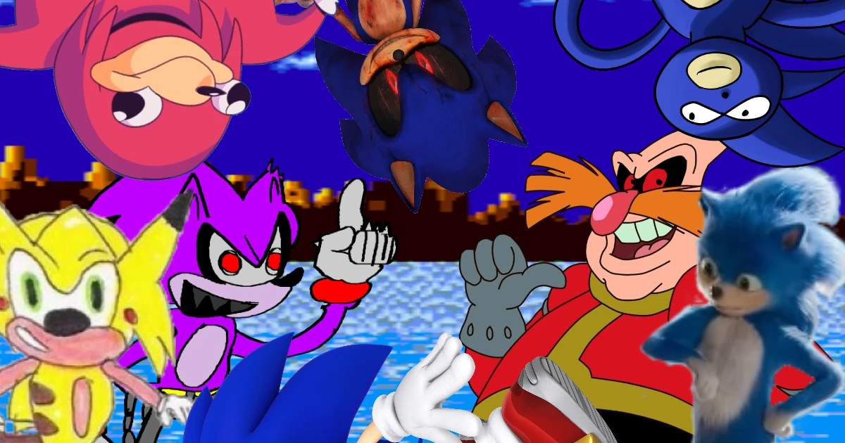 In your opinion what's the best and worst Sonic meme? | Fandom