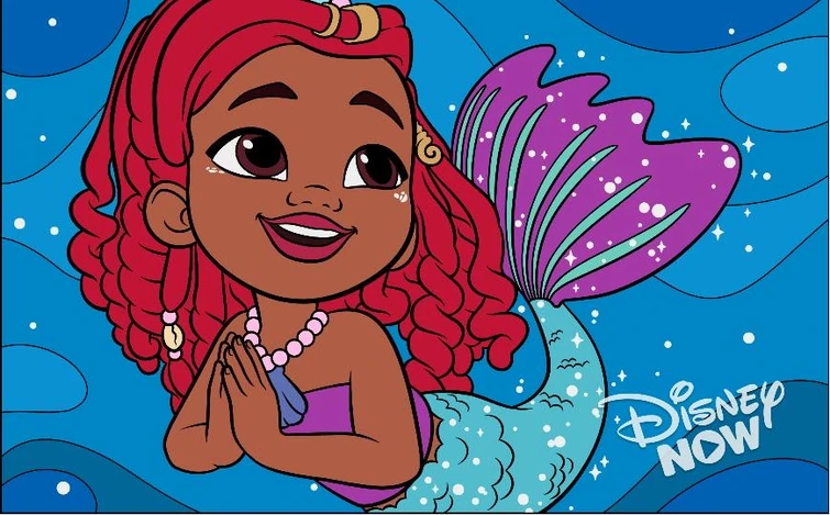Discuss Everything About Disney Junior Ariel Wiki | Fandom