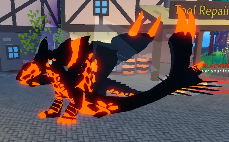 Trading this magmip for today (ITS NOT A HL) | Fandom