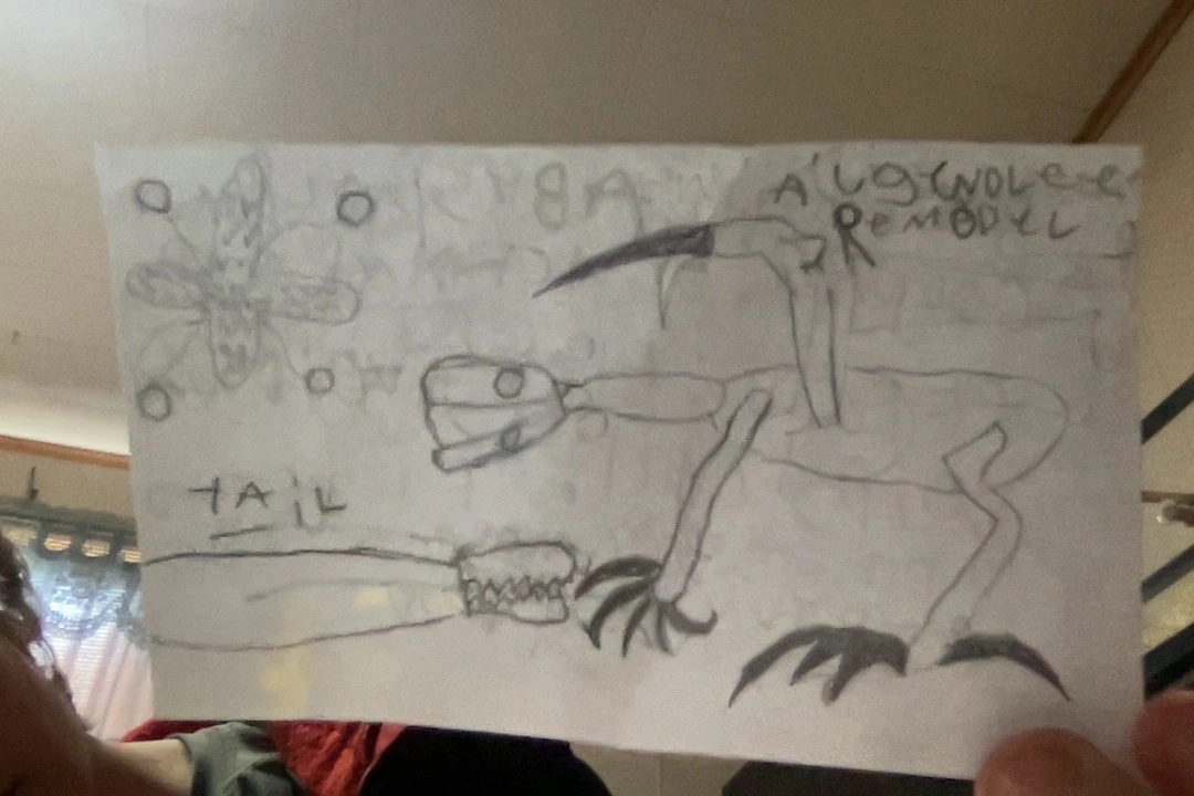 meet the reborn harbinger of the void THE AUGENDLEE *late anneversary ...